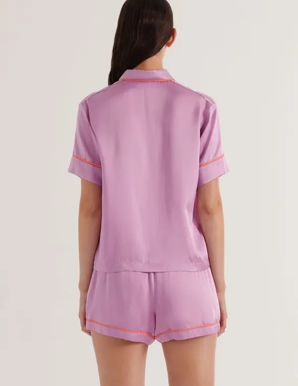 Araks Shelby Pajama Top - Blue