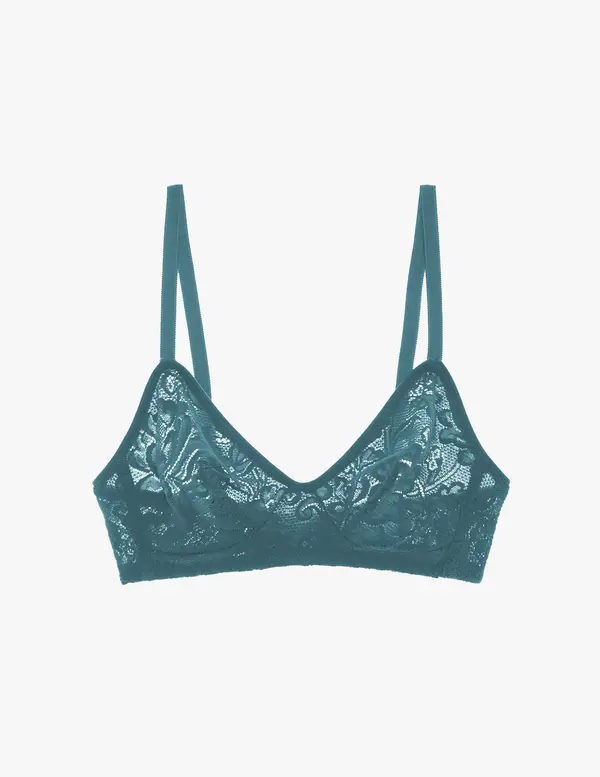 Araks Tamara Bralette Heron - Heron Blue