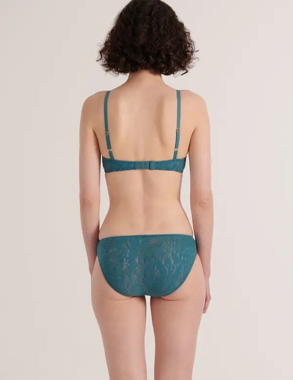 Araks Tamara Bralette Heron - Heron Blue