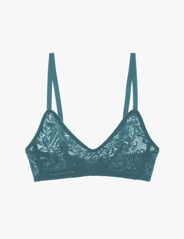 Araks Tamara Bralette Heron - Heron Blue