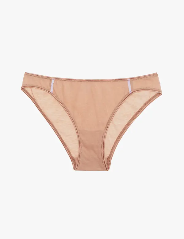 Araks Harriet Low-rise Panty - Orange