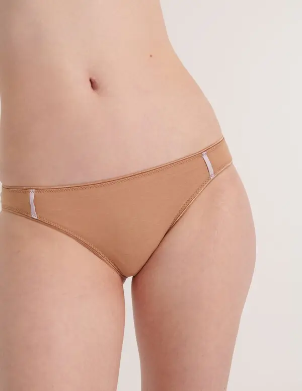 Araks Harriet Low-rise Panty - Orange