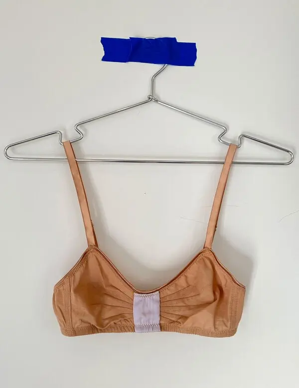 Araks Uma Bralette Brûlée - Purple
