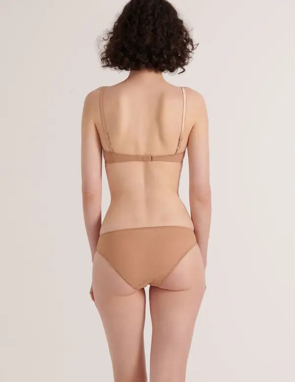 Araks Uma Bralette Brûlée - Purple