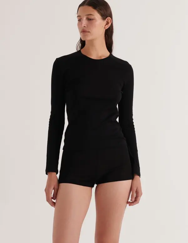 Araks Sabine Long Sleeve - Black
