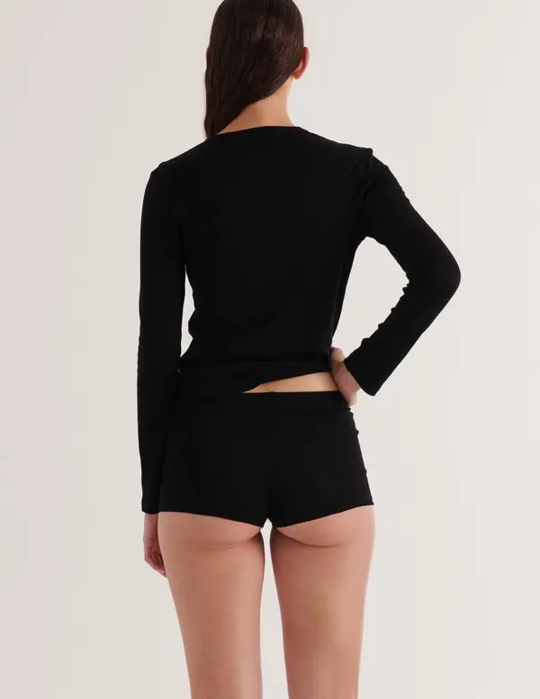Araks Sabine Long Sleeve - Black
