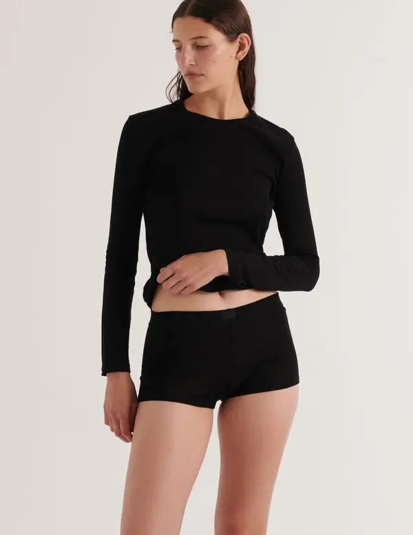 Araks Sabine Long Sleeve - Black