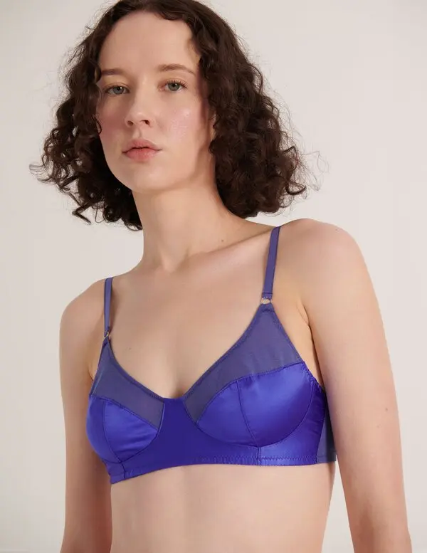 Araks Willow Bralette Storm - Orange