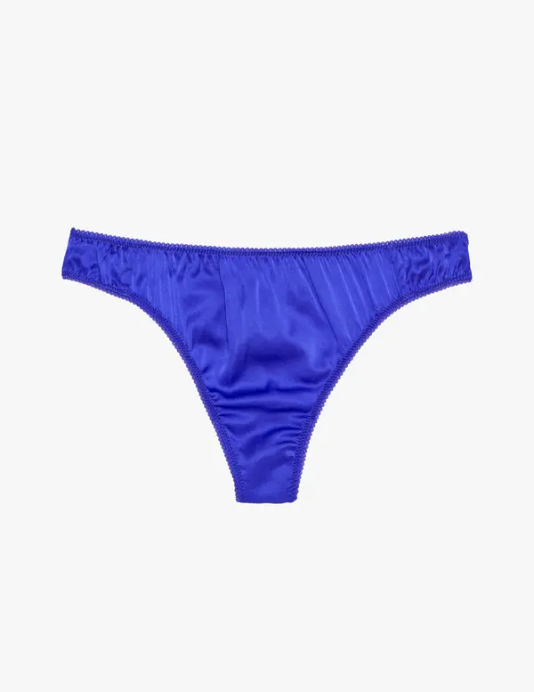 Araks Grier Thong Tanzanite - Blue