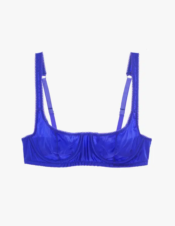Araks Gita Underwire Bra Tanzanite - Blue