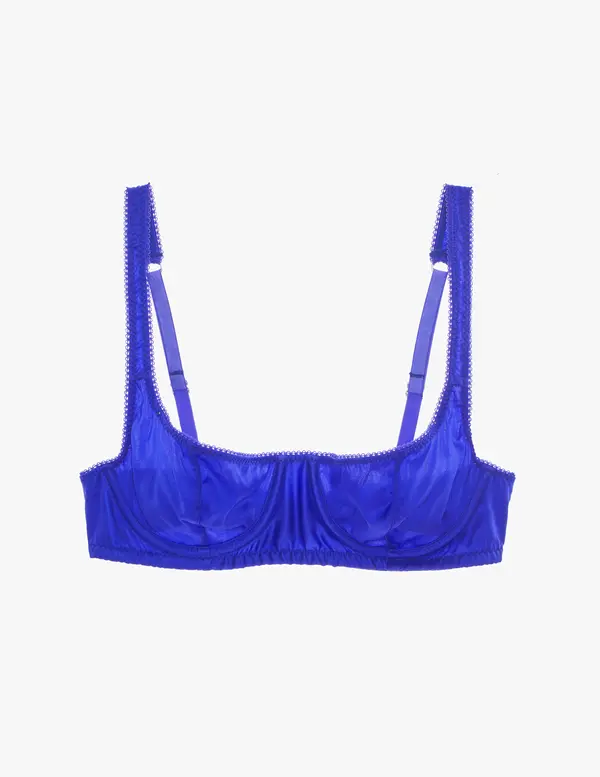 Araks Gita Underwire Bra Tanzanite - Blue