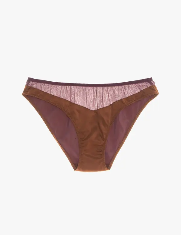 Araks Aaron Panty Noisette - Blue