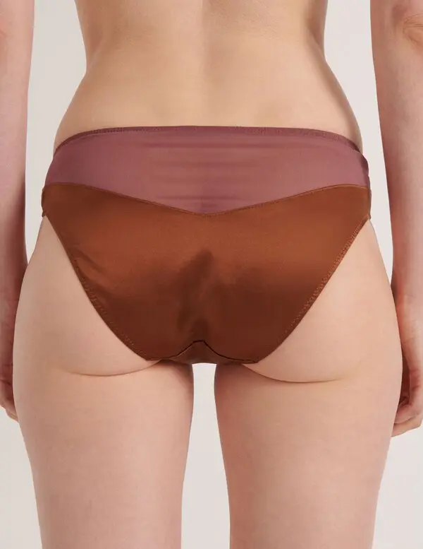 Araks Aaron Panty Noisette - Blue