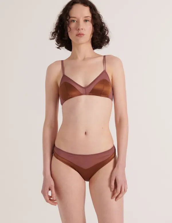 Araks Aaron Panty Noisette - Blue