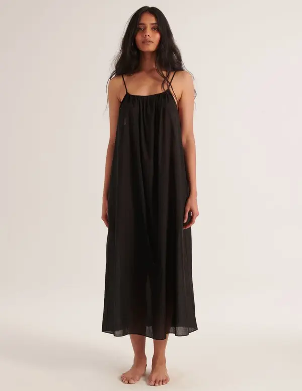 Araks Raffaella Slip - Black