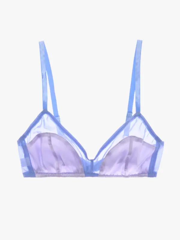 Araks Beatrice Bralette Lavender - Purple