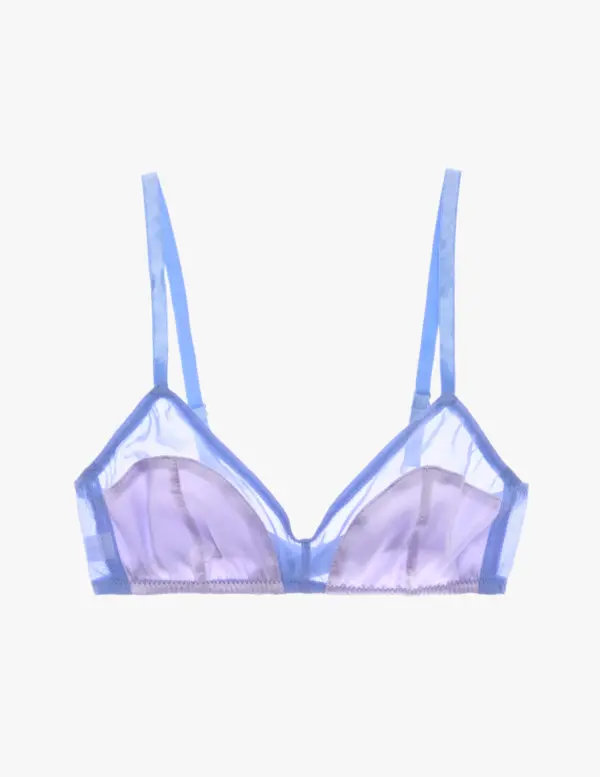 Araks Beatrice Bralette Lavender - Purple
