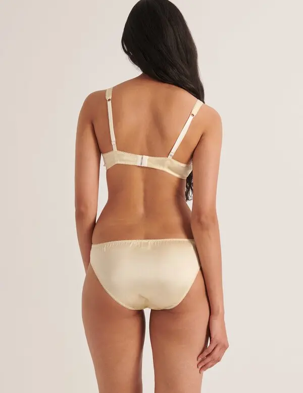 Araks Penelope Bralette Butter - Yellow