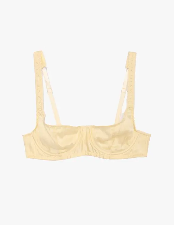 Araks Gita Underwire Bra Butter - Yellow