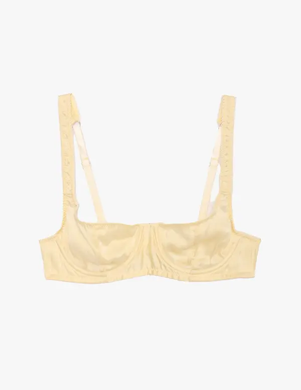 Araks Gita Underwire Bra Butter - Yellow