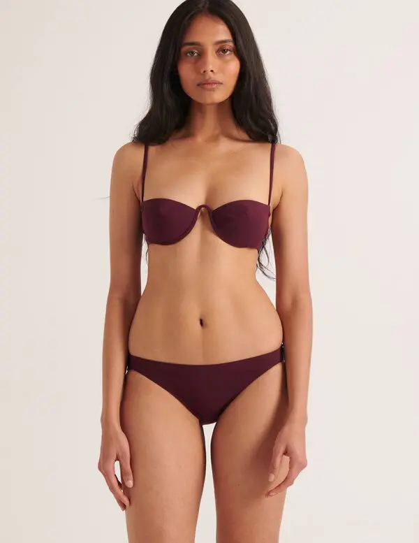 Araks Ovsanna Underwire Bikini Top