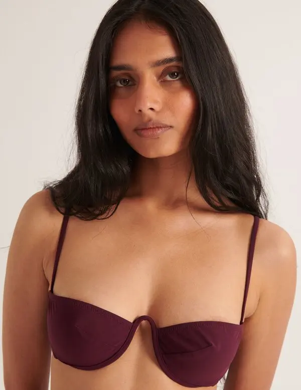 Araks Ovsanna Underwire Bikini Top