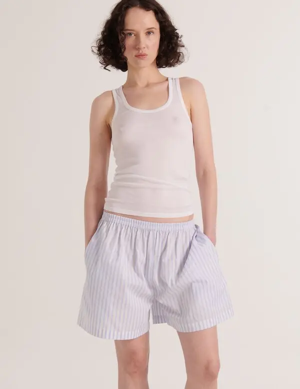 Araks Rose Jacquard Board Boxer