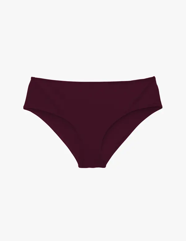 Araks Ezra Hipster Bikini Bottom - Sangria