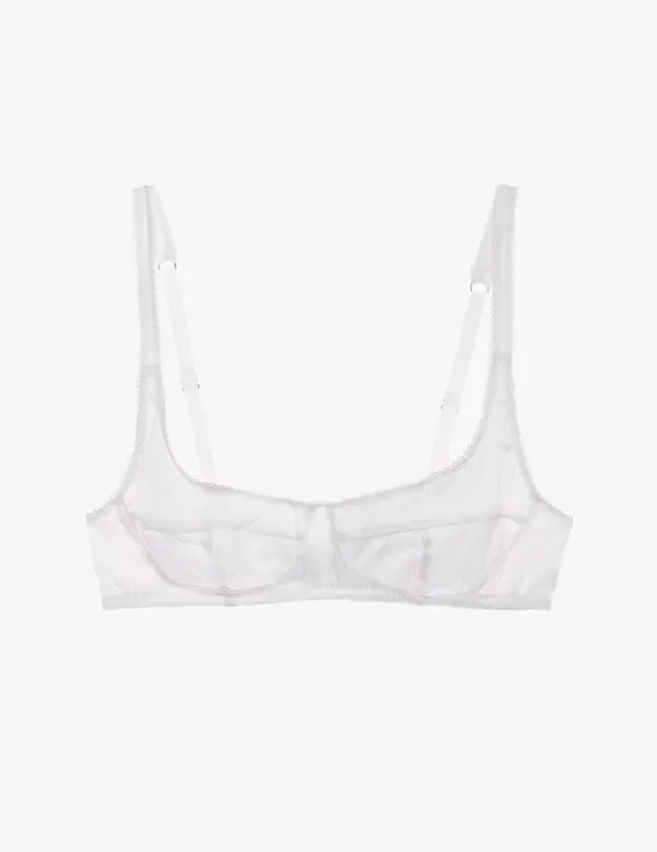 Araks Penelope Bralette - White