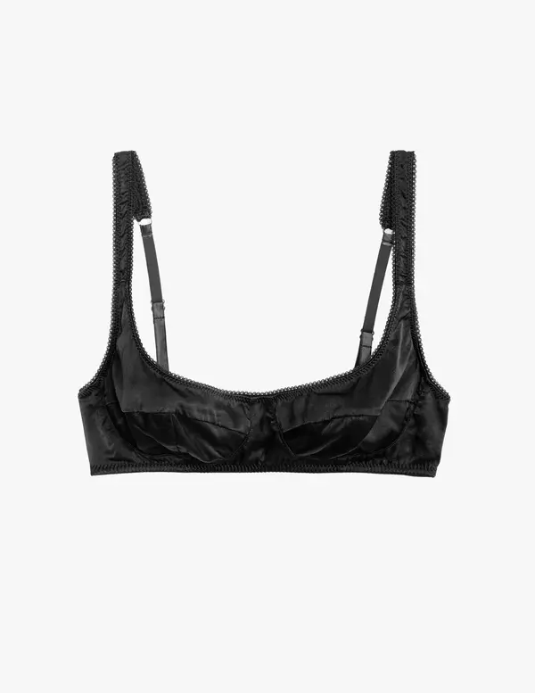 Araks Penelope Bralette - Black