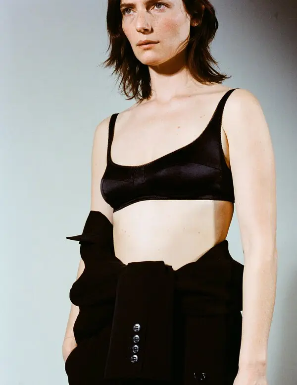 Araks Penelope Bralette - Black