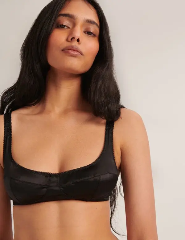Araks Penelope Bralette - Black