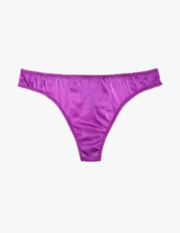 Araks Grier Thong Orchid - Purple