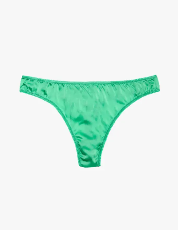 Araks Grier Thong Park - Green