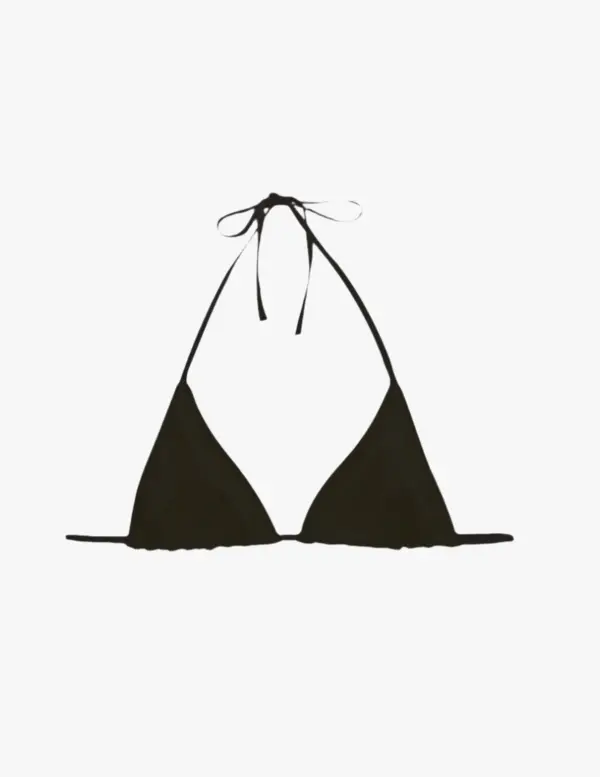 Araks Nelle Bikini Top - Black