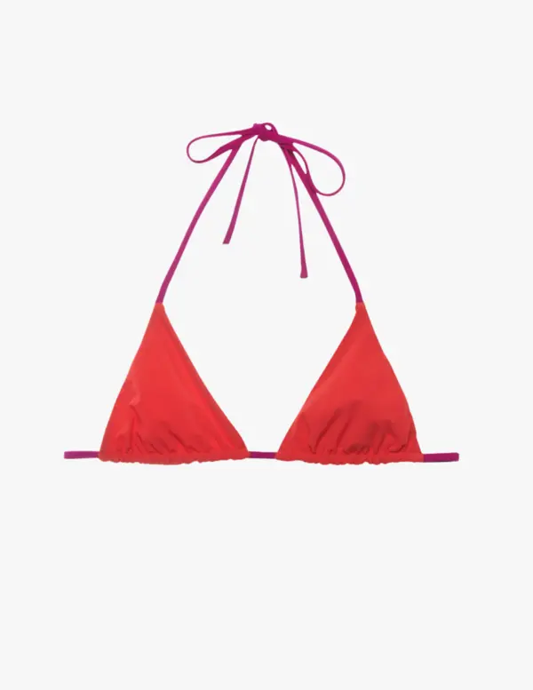 Araks Nelle Bikini Top - Poppy