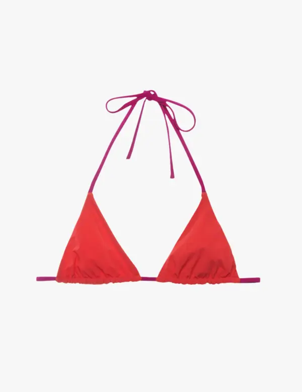 Araks Nelle Bikini Top - Poppy
