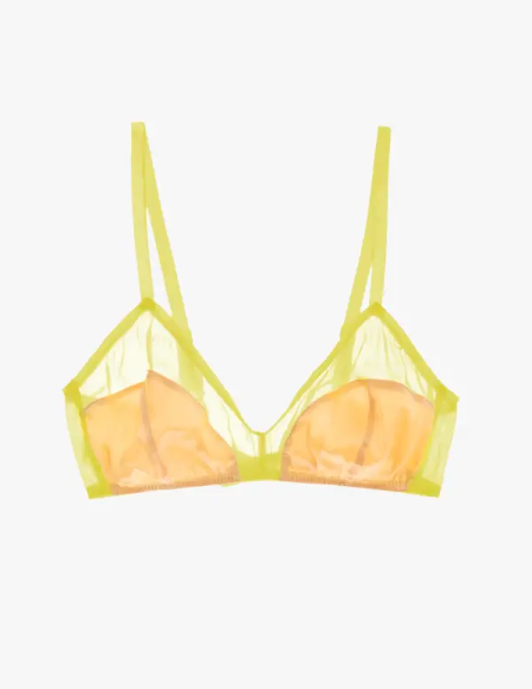 Araks Beatrice Bralette Juicy - Orange