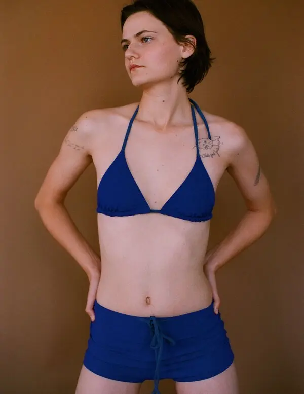Araks Polly Short - Blue