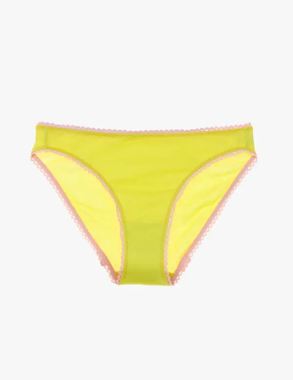 Araks Isabella Panty Electric - Yellow