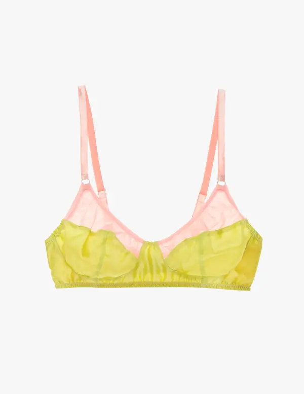 Araks Willow Bralette Birdie - Pink