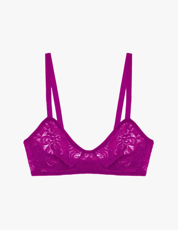 Araks Tamara Bralette Sorbet - Purple