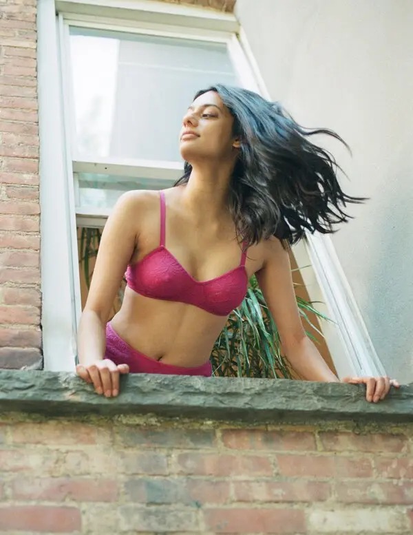 Araks Tamara Bralette Sorbet