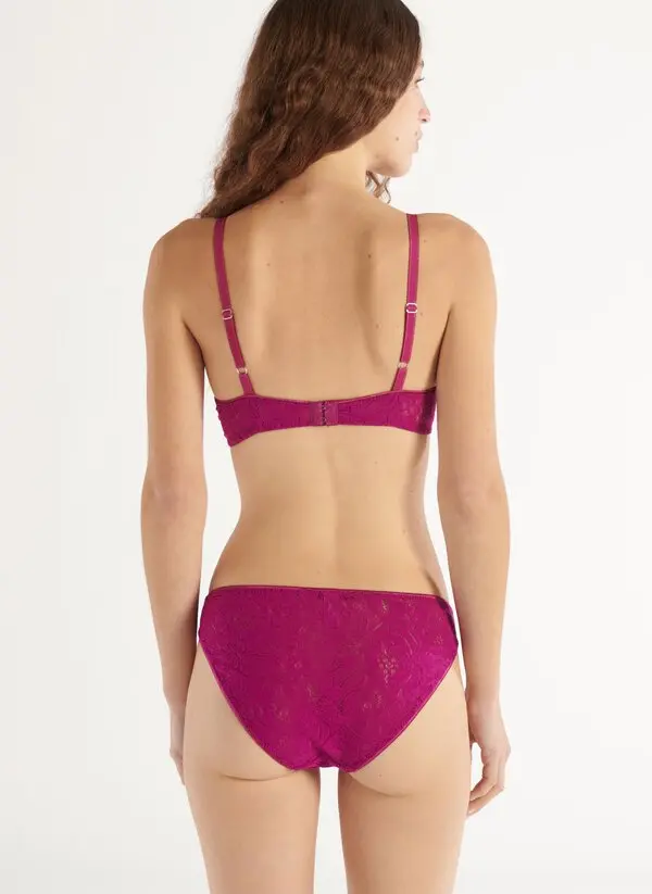 Araks Tamara Bralette Sorbet - Purple