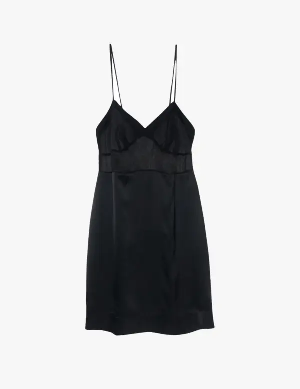 Araks Holly Slip - Black