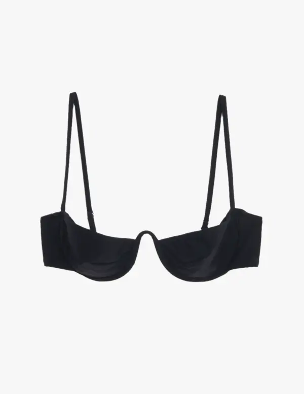 Araks Ovsanna Underwire Bikini Top - Black