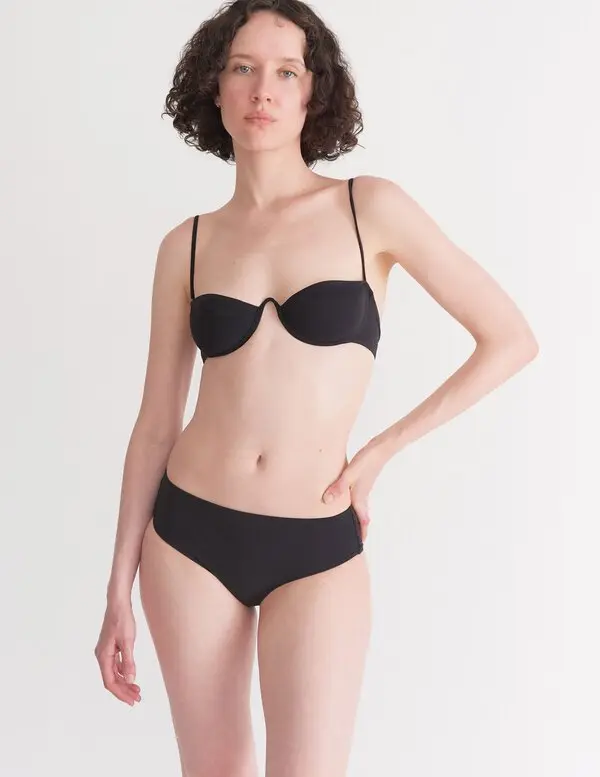 Araks Ovsanna Underwire Bikini Top - Black