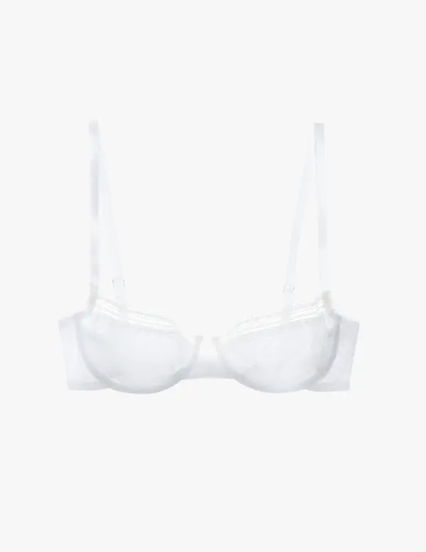 Araks Chloe Underwire Bra - White