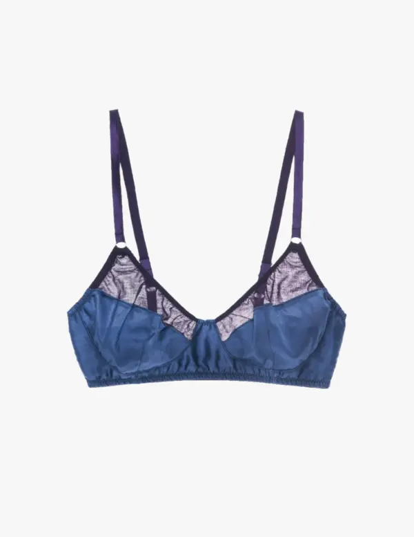 Araks Willow Bralette Calla - Purple
