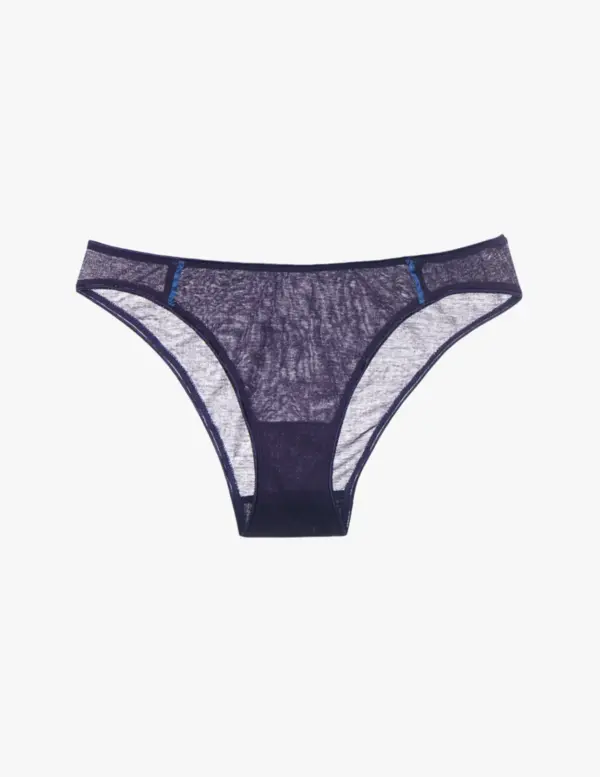 Araks Harriet Low-rise Panty - Purple